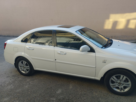 Lacetti 2013 avtamat