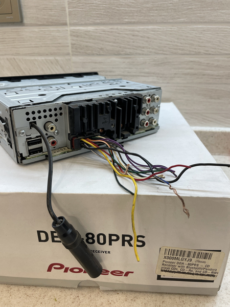 Продается Pioneer 80 PRS