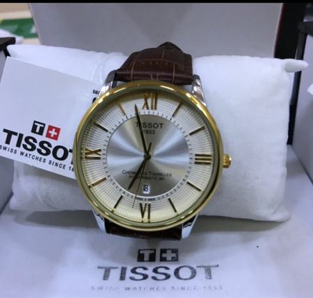 Tissot Aksiya Yaponskiy Mehanizm