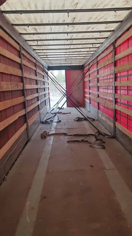 MAN TGX + KRONE прицеп Сотилади