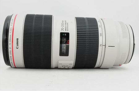 Canon 70.200 f/2.8L IS III USM