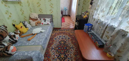 продажа  2 комнатной квартиры на спутник - 3 id sh 147