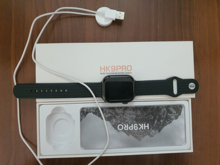 Smart watch HK9pro