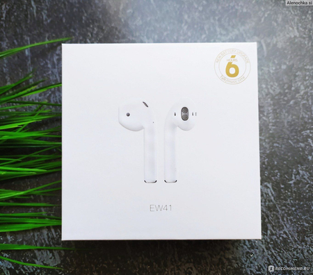 Airpods 2 hoco ew41