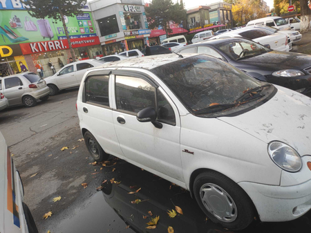 Matiz Best 2018-yil