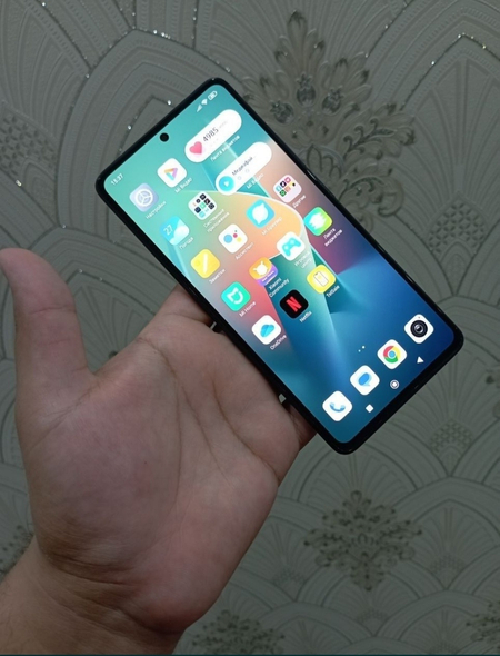 Xiaomi 11T PRO 5G ideal 120W adapter