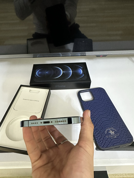 Iphone 12 pro max LL/A