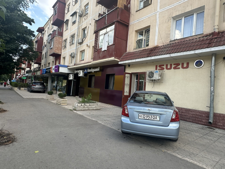 Сдается под офис помещение вдоль улицы по малой кольцевой