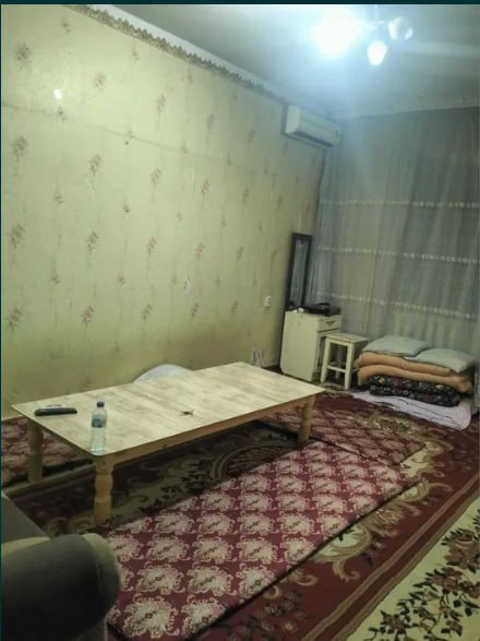 Чиланзар19  2/3/4 Балкон  1,5*6м² Общ пл  48м²