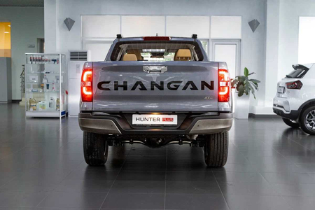 Changan Hunter Plus (GYBRID)