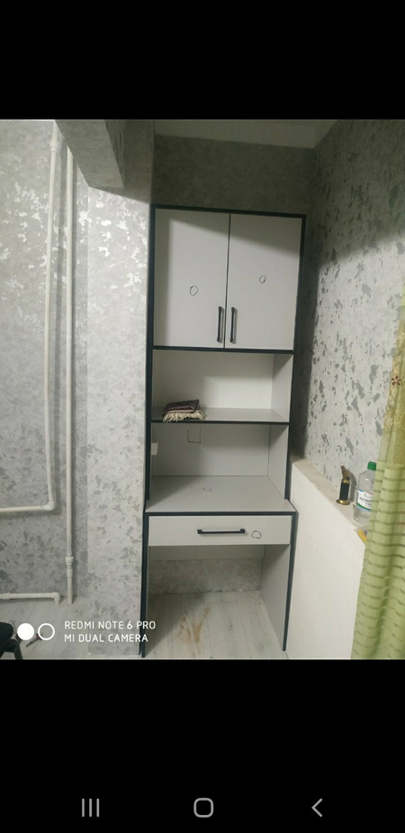 Buyurtma asosida mebel yasash