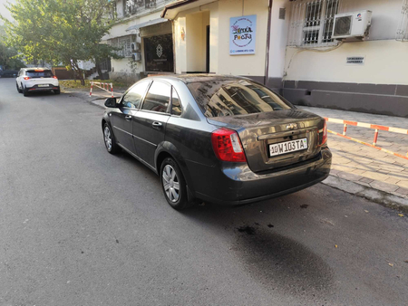 Chevrolet Gentra