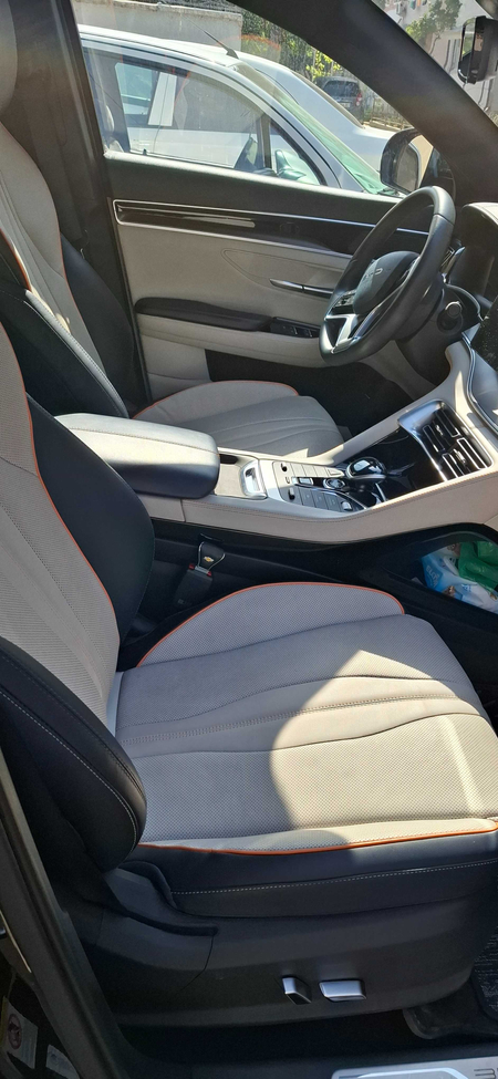 BYD Song plus Gibrit