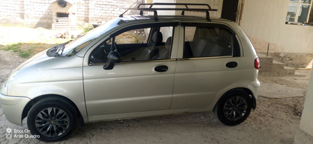 Matiz sotiladi 2008 gaz benzin