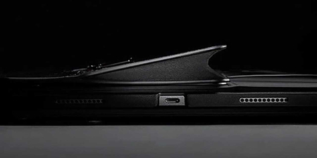 PITAKA FlipBook Case Чехол для iPad Pro 12.9 дюймов