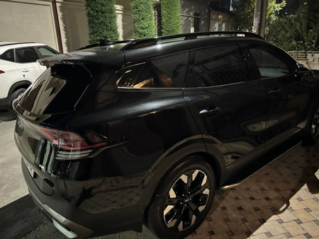 Kia Sportage 2022 full