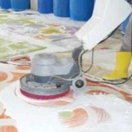 Сифатли гилам йувиш корхонаси