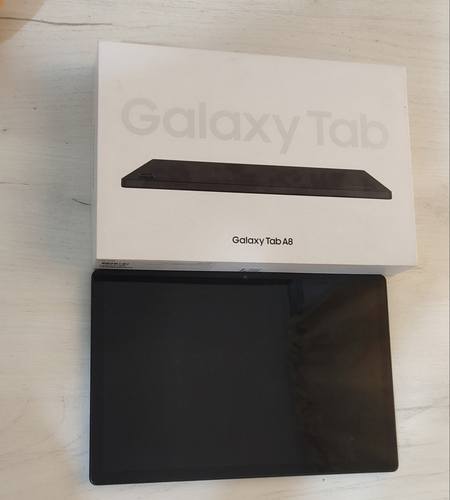 Samsung galaxy tab A8