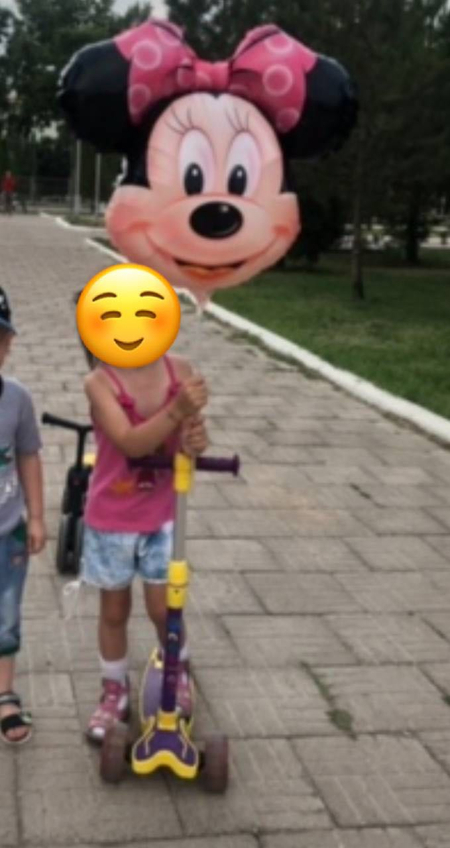 Велосипед , самокат продаётся