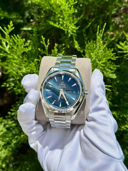 Omega seamaster aqua terra 150m