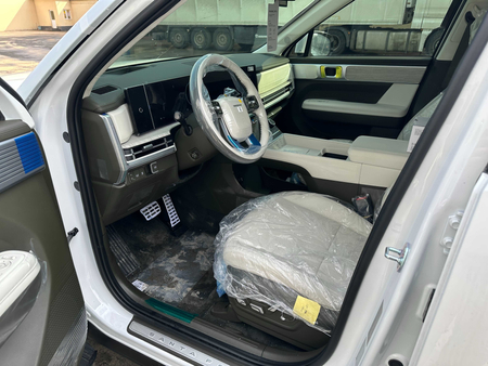 Продаётся Hyundai Santafe 1.6 Turbo Hybrid