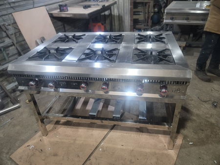 Газ плита 2 тали 3 тали 4 тали 6 тали 8 тали