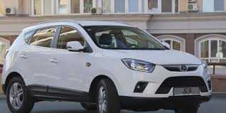 JAC S5 2024 eng qulay va zamonaviy mashinalar