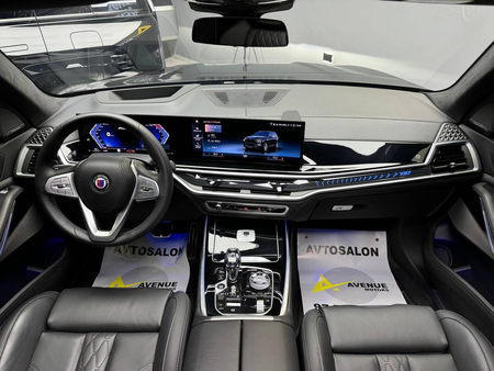 Продается новый BMW X7 xDrive40i