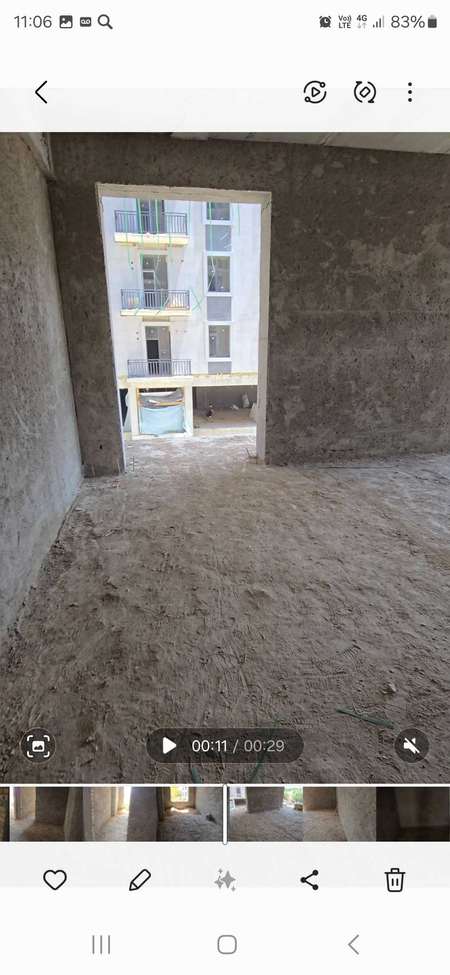 Choy Fabrika 12 qavatli domdan