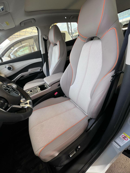 Byd yuan plus mokri nalichada tayyor