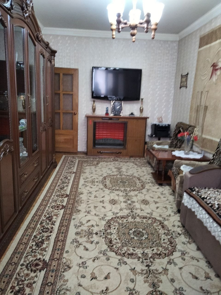 Юнус Абад 14 квартал 2в3/4/4 Улучшенная планировка