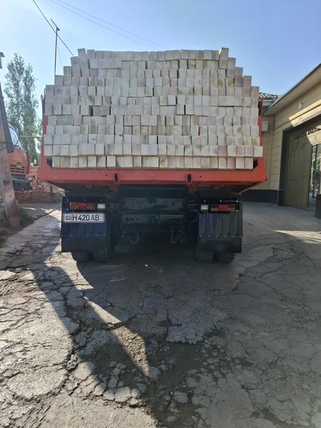 Камаз самасвал 5511