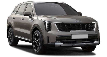 Kia sorento 2024 Arenda s vikup Yillik 10%