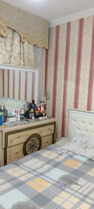 Продаётся 2-х комнатная квартира Сергели, массив Строитель