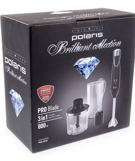 Блендер Polaris PO-0848