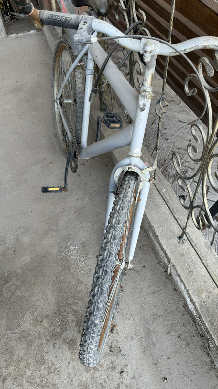 Velosiped sotiladi