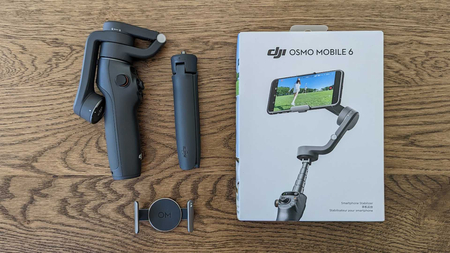 dji osmo mobile 6