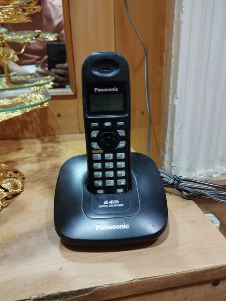 Беспроводной домашний телефон Panasonic