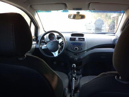 Chevrolet  Spark