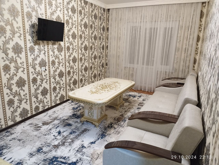 Чирчик Троицкий  Арендага квартира берилади