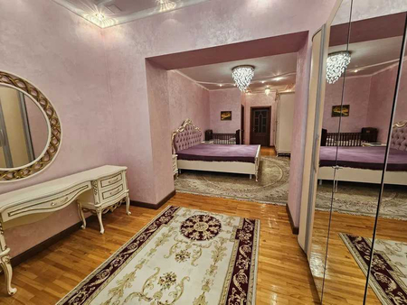 Сдаётся 4/3/4 Банковский дом. ул. Генерала Узакова ID: 55257