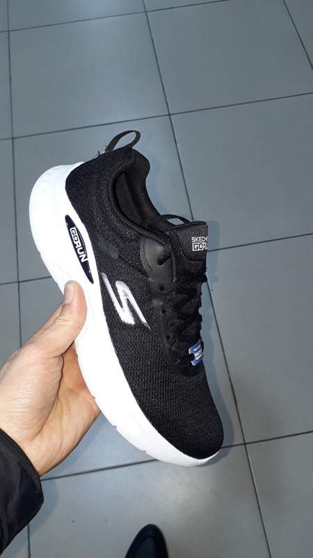 Слипоны мужские Skechers