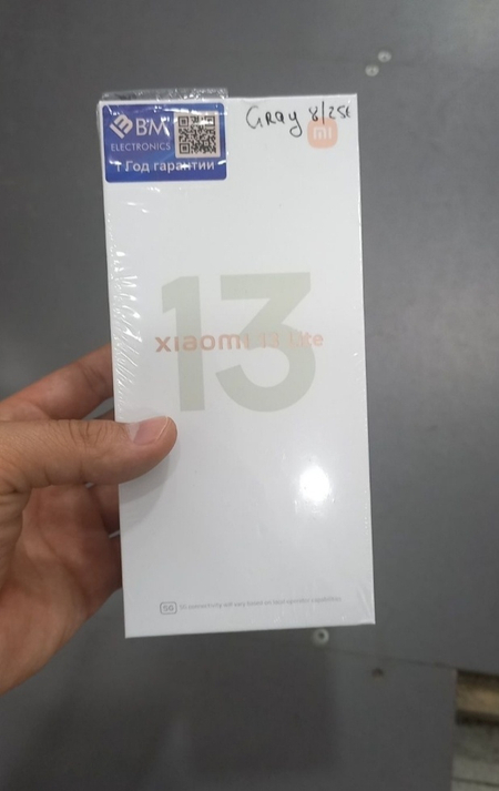 Xiaomi 13 lite 8/256