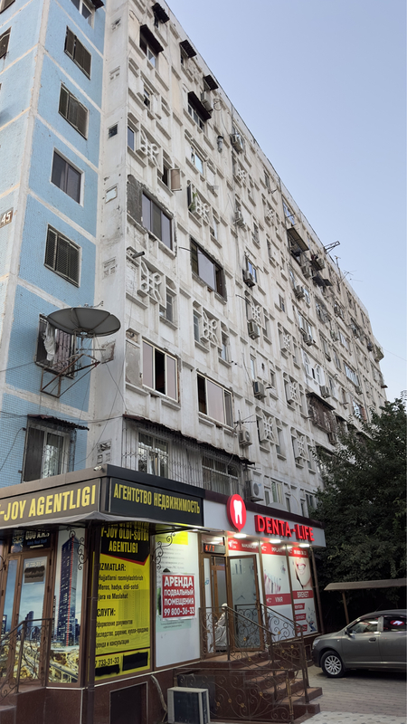 Сдается в аренду трехкомнатная квартира