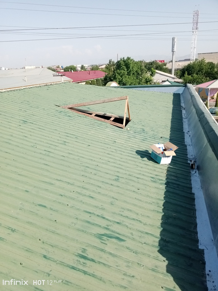 Том паталок урамиз