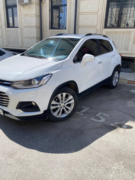 Tracker 1 primier full avtomat 2020 yil