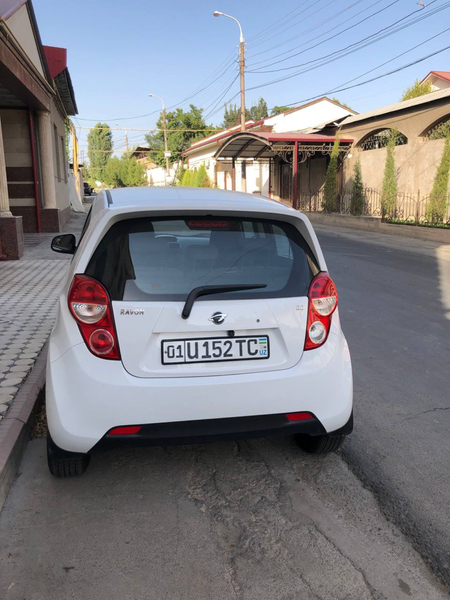 spark 2018 yil 2 yevro aftomat