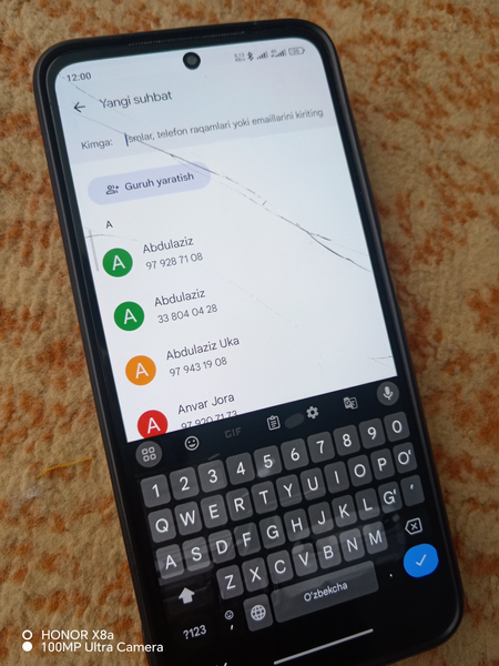 Redmi note 11 s 128ga 8