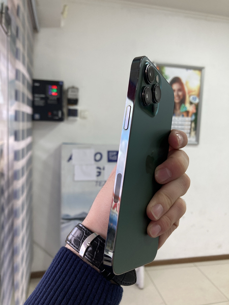iPhone 13 proMax 256GB