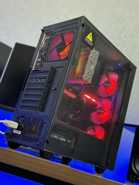 RTX 3060Ti va Ryzen 5 5600